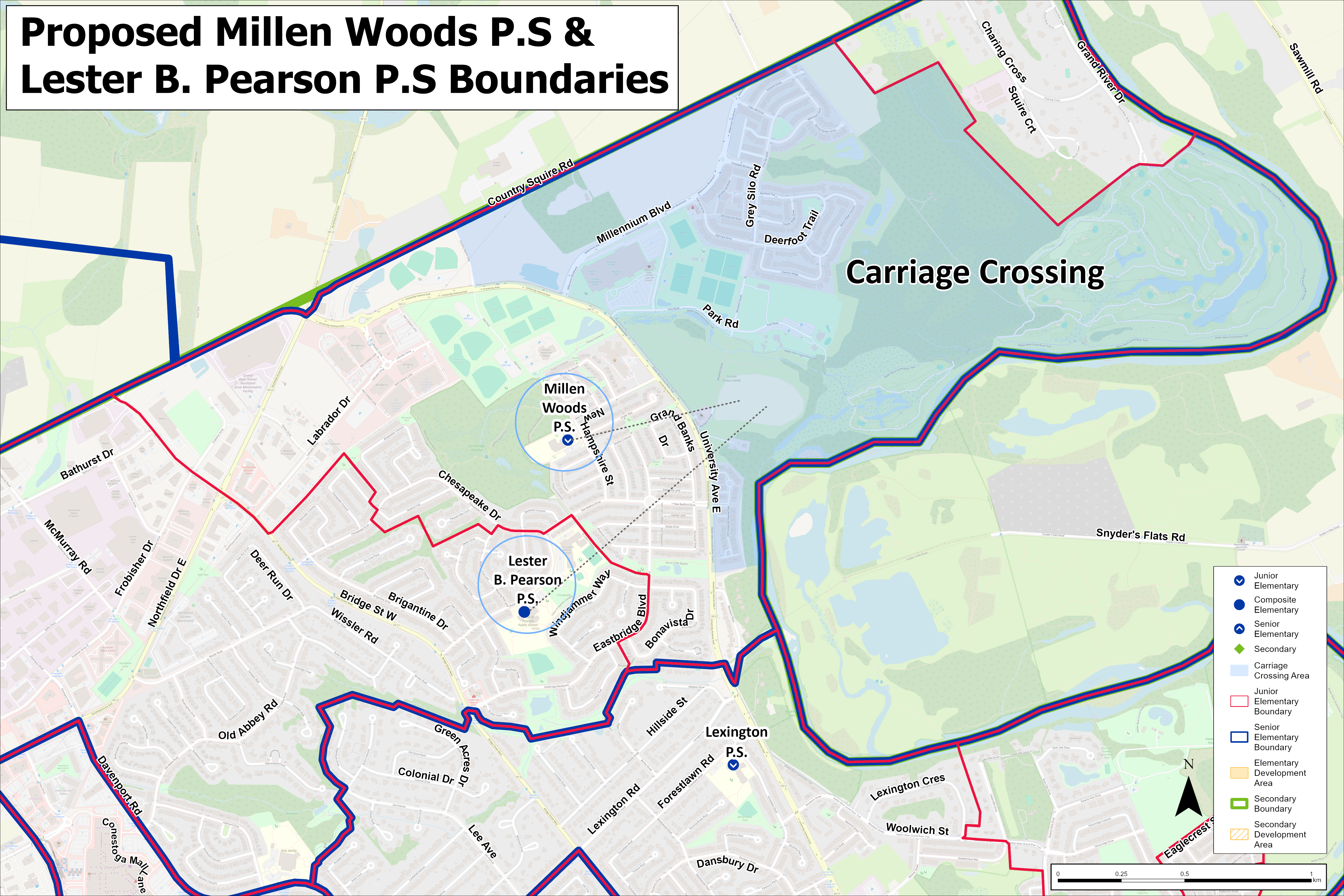 Carriage Crossing School Boundary Reassignment - Planning Department ...