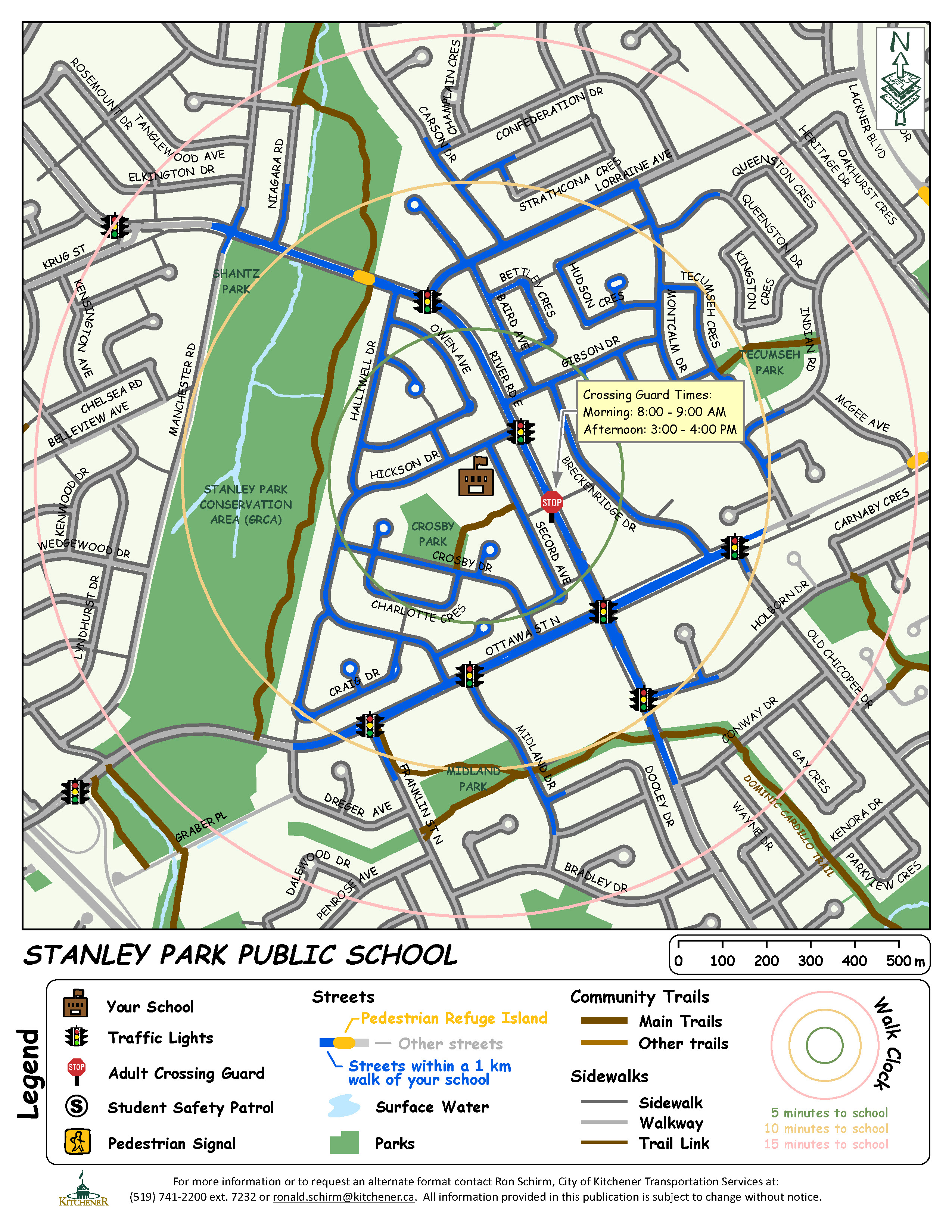 Maps (School Attendance Boundaries) (Planning Department)