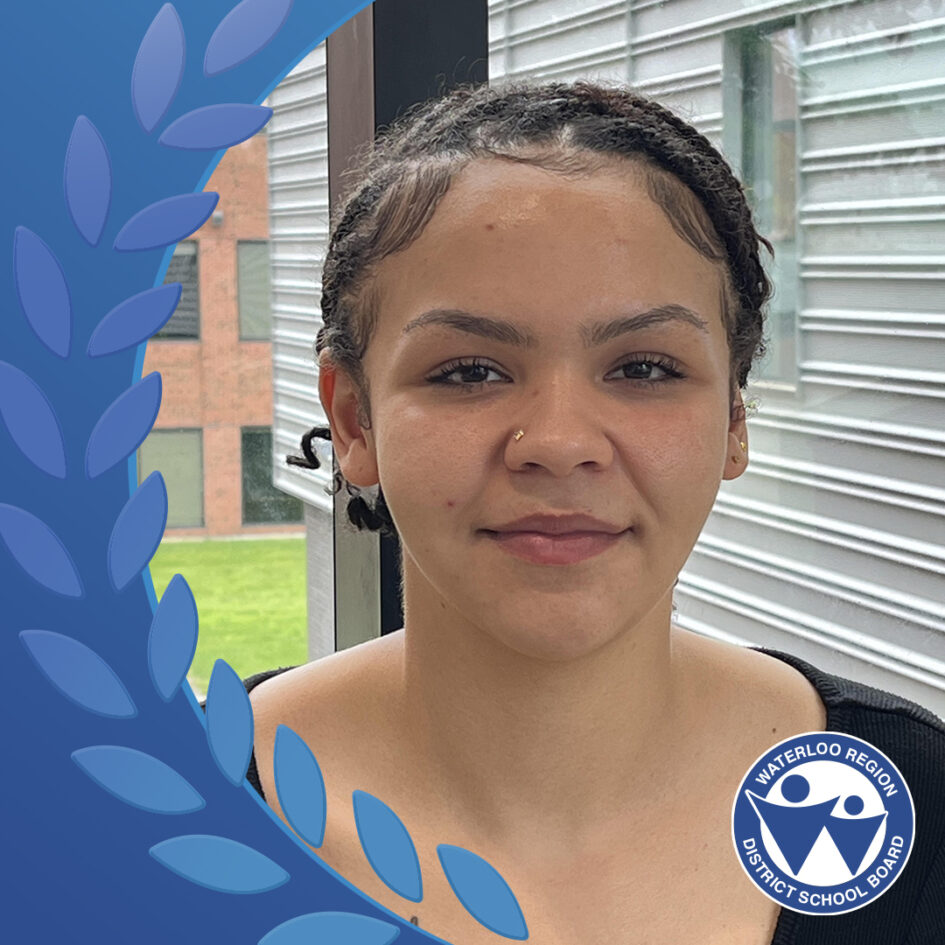 Celebrating Student Achievement - Waterloo Region District School Board (Waterloo Region ...