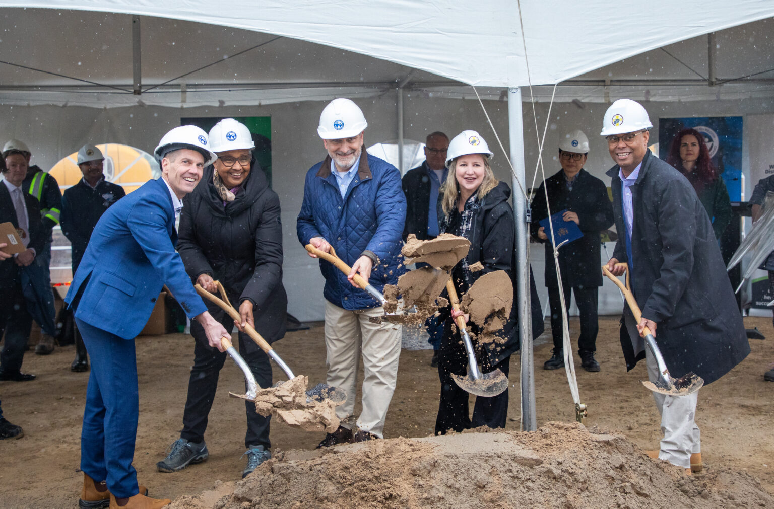 WRDSB and WCDSB Host New Cambridge Joint Use Elementary School ...