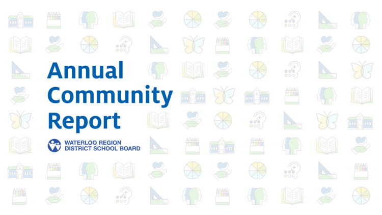The 2023-2024 WRDSB Annual Community Report - Waterloo Region District ...