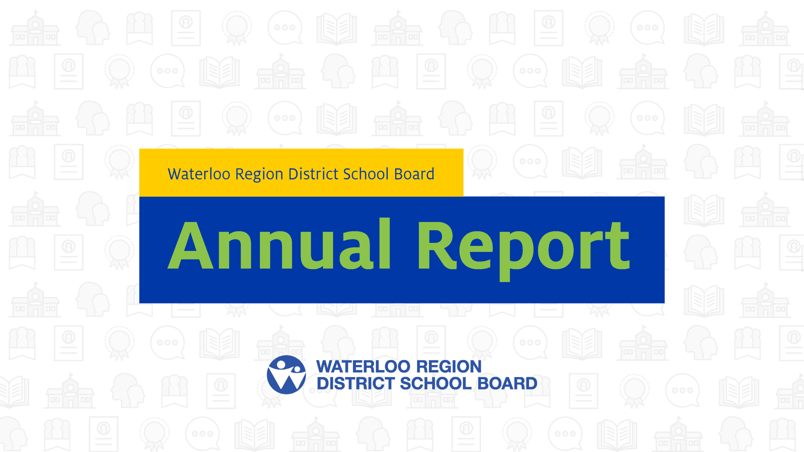 2024-2025 in the WRDSB - The Annual Report - Waterloo Region District ...