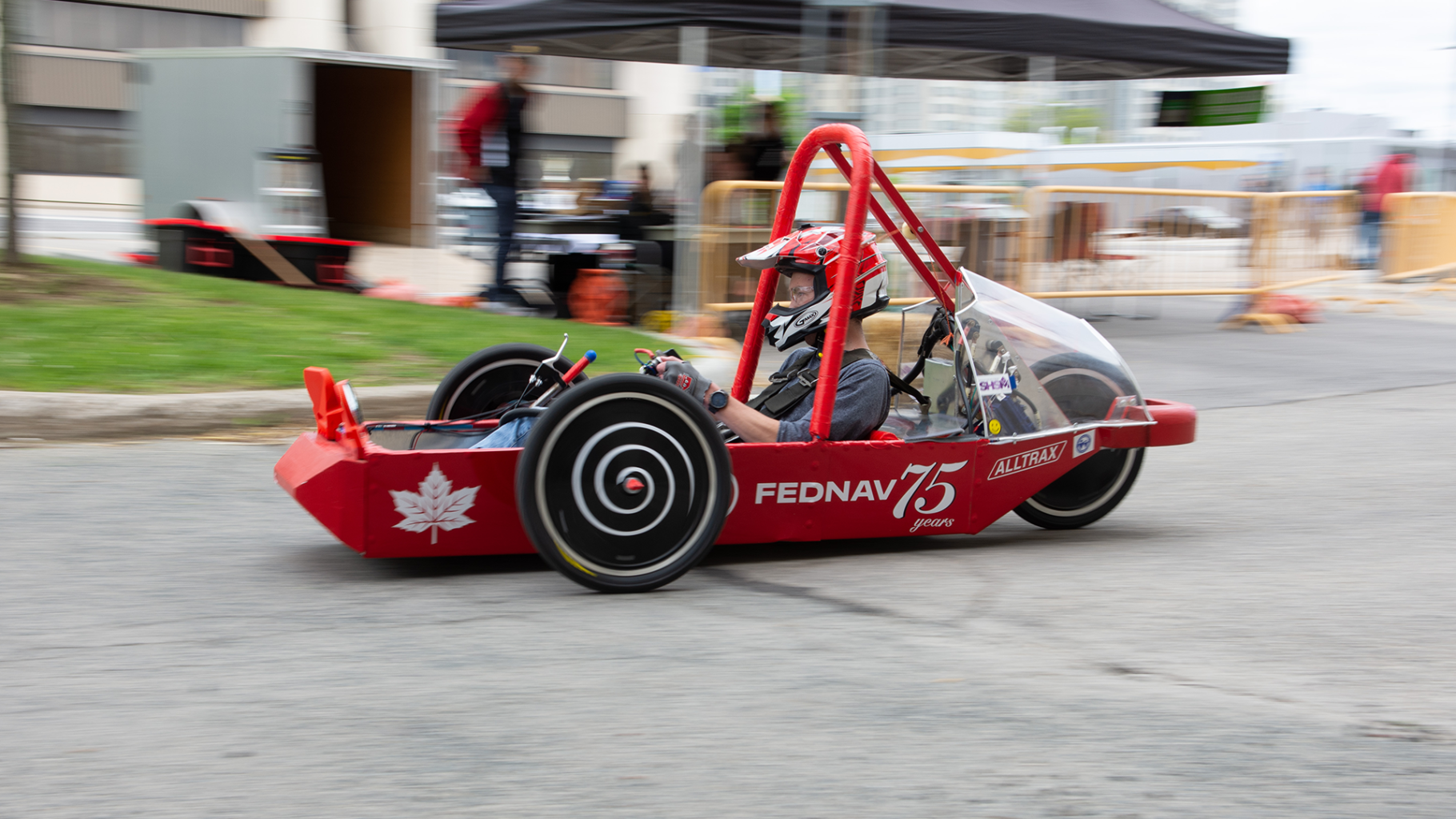 Students Get Charged Up For Electric Vehicle Challenge - Waterloo ...