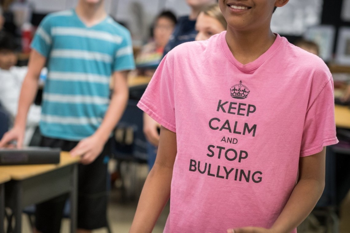 Pink Shirt Day is February 26 - Waterloo Region District School Board ...