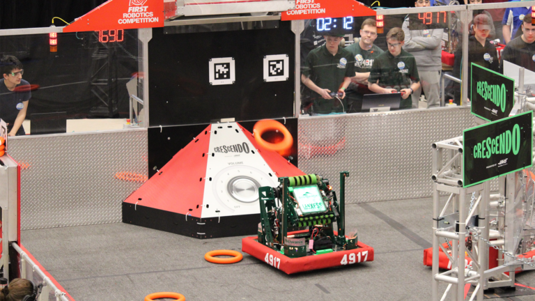 EDSS Robotics Team Goes to World Championship in Houston | # ...