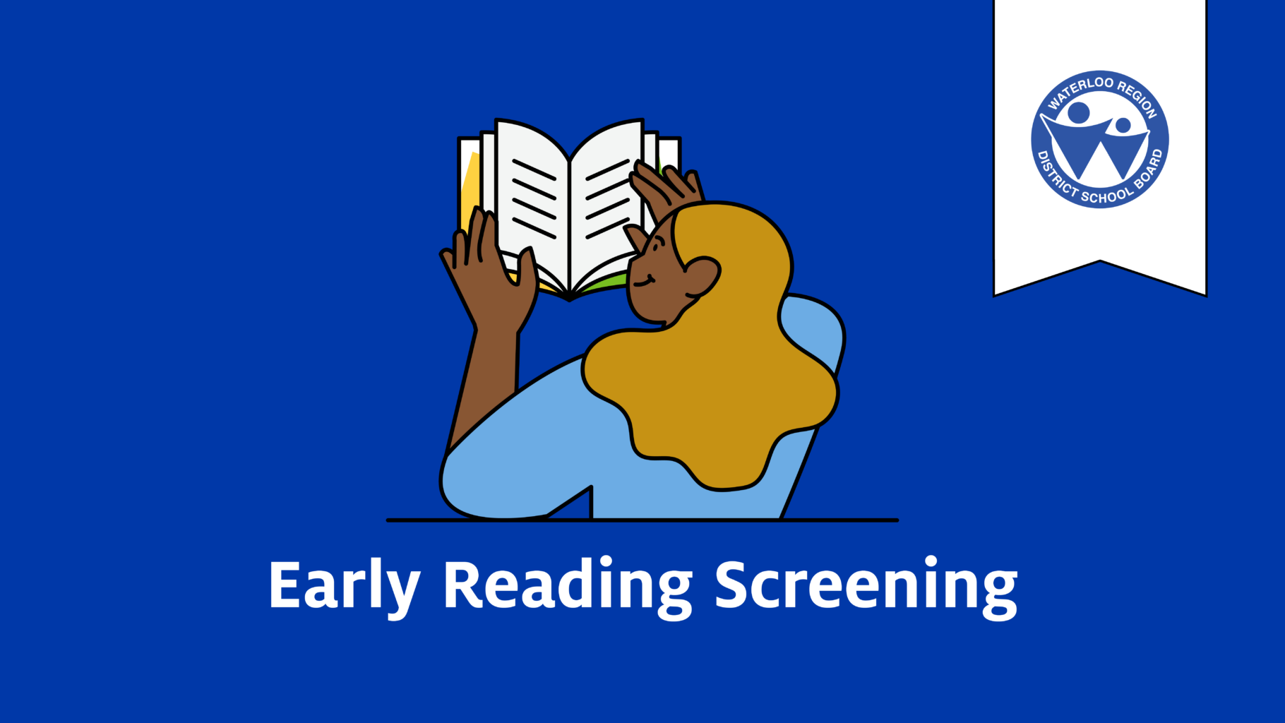 Early Reading Screening Results on Elementary Report Cards - Waterloo ...