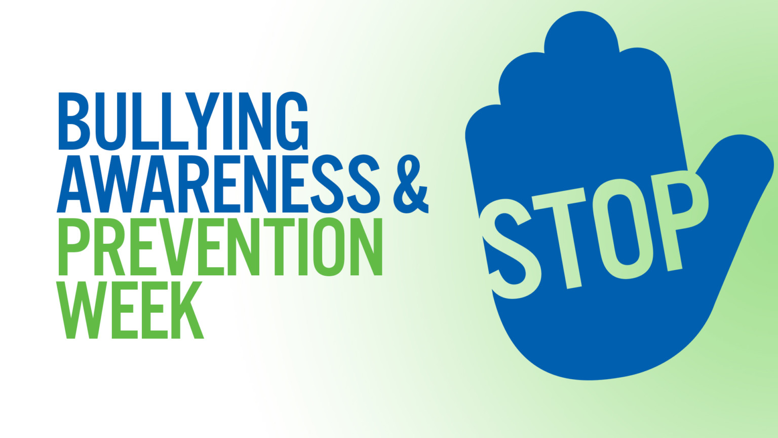 Bullying Awareness and Prevention Week - Waterloo Region District ...