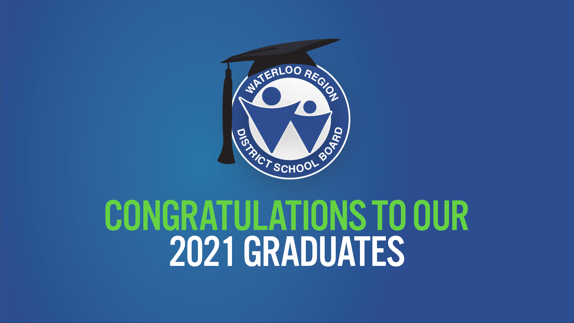 Secondary School Commencement Update - Waterloo Region District School ...