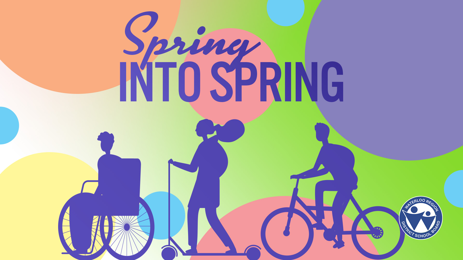 April is Spring into Spring Month - Waterloo Region District School ...