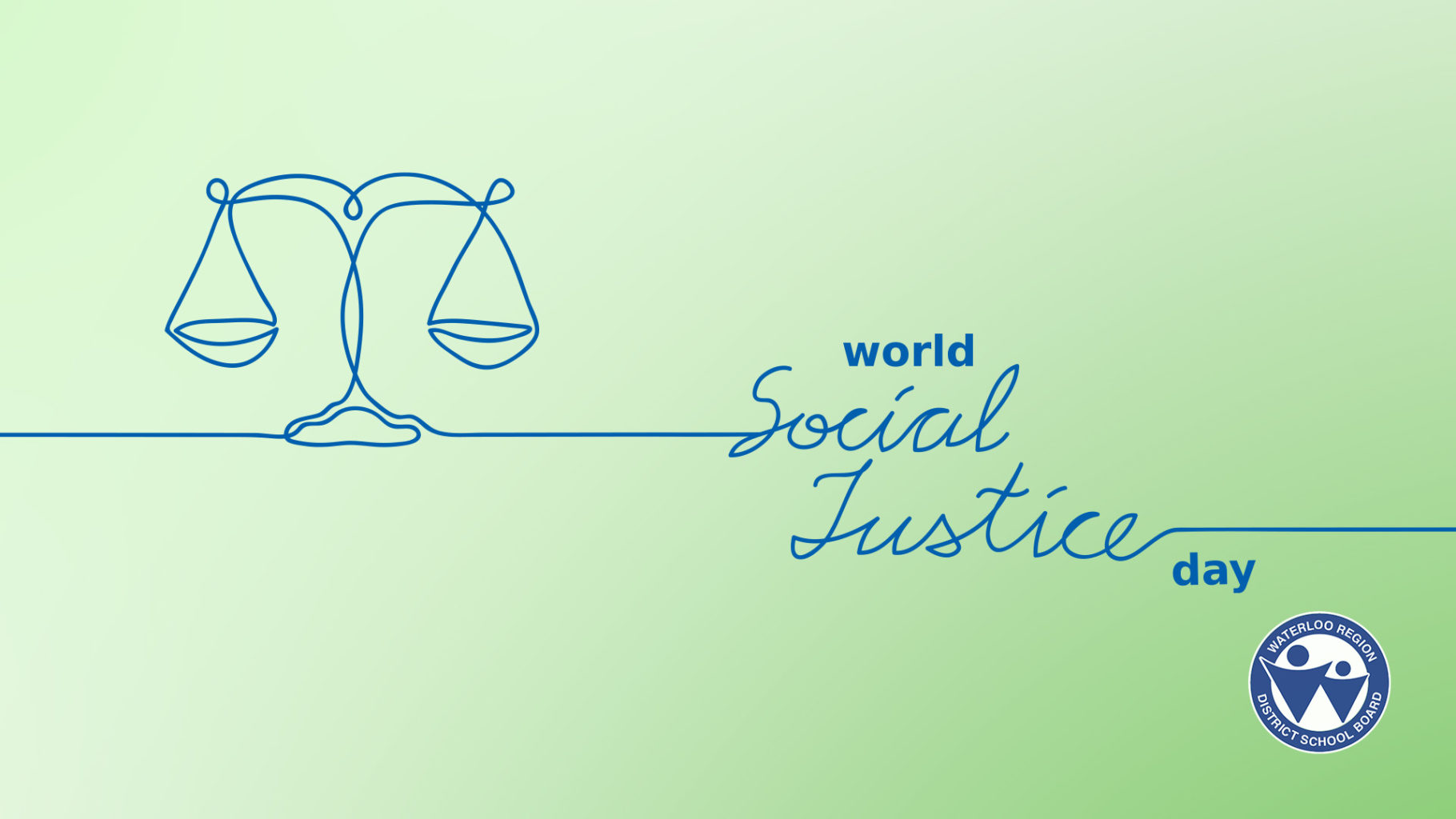 February 20 is the World Day of Social Justice - Waterloo Region ...