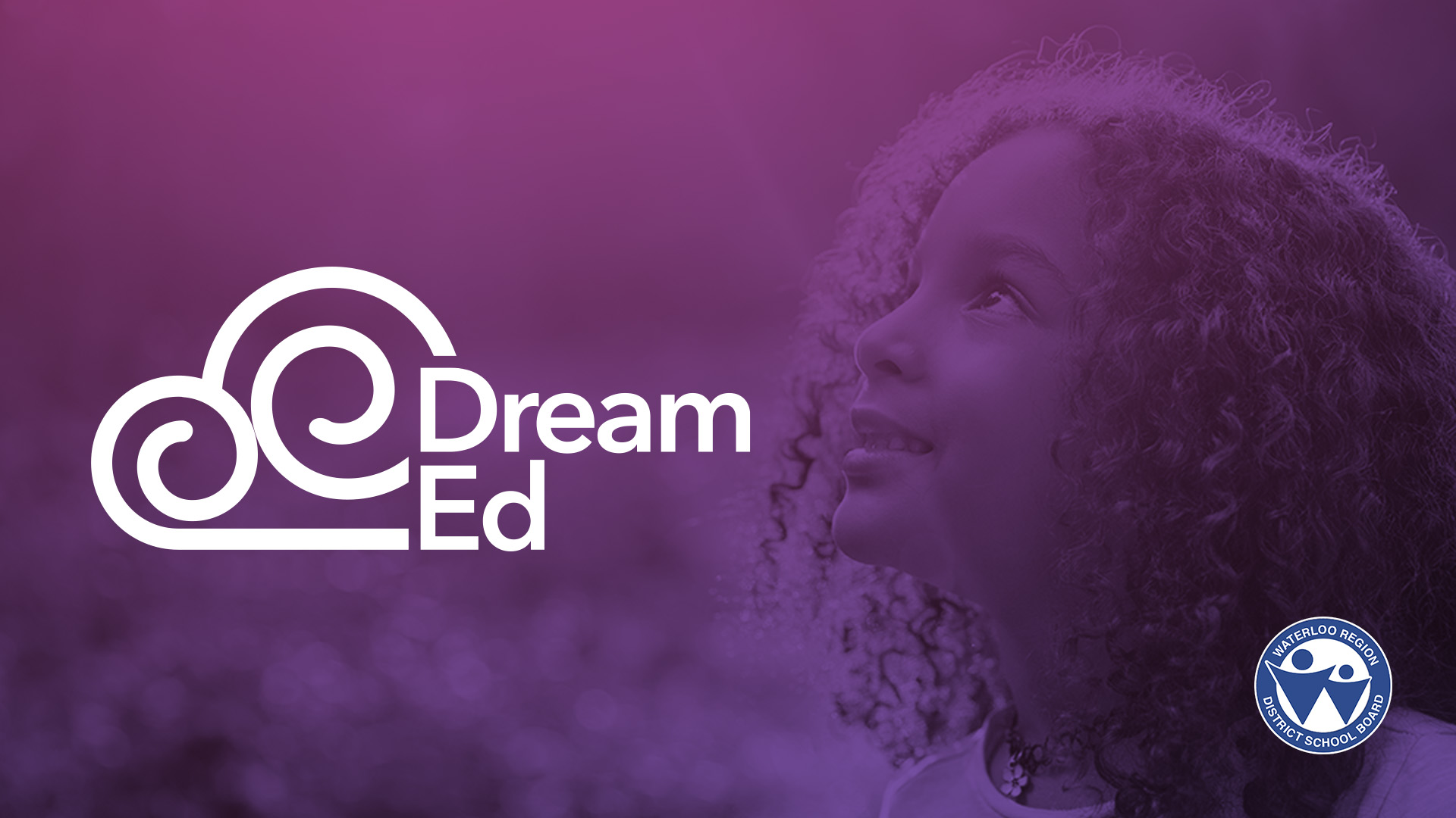 WRDSB launches DreamEd initiative - Waterloo Region District School ...