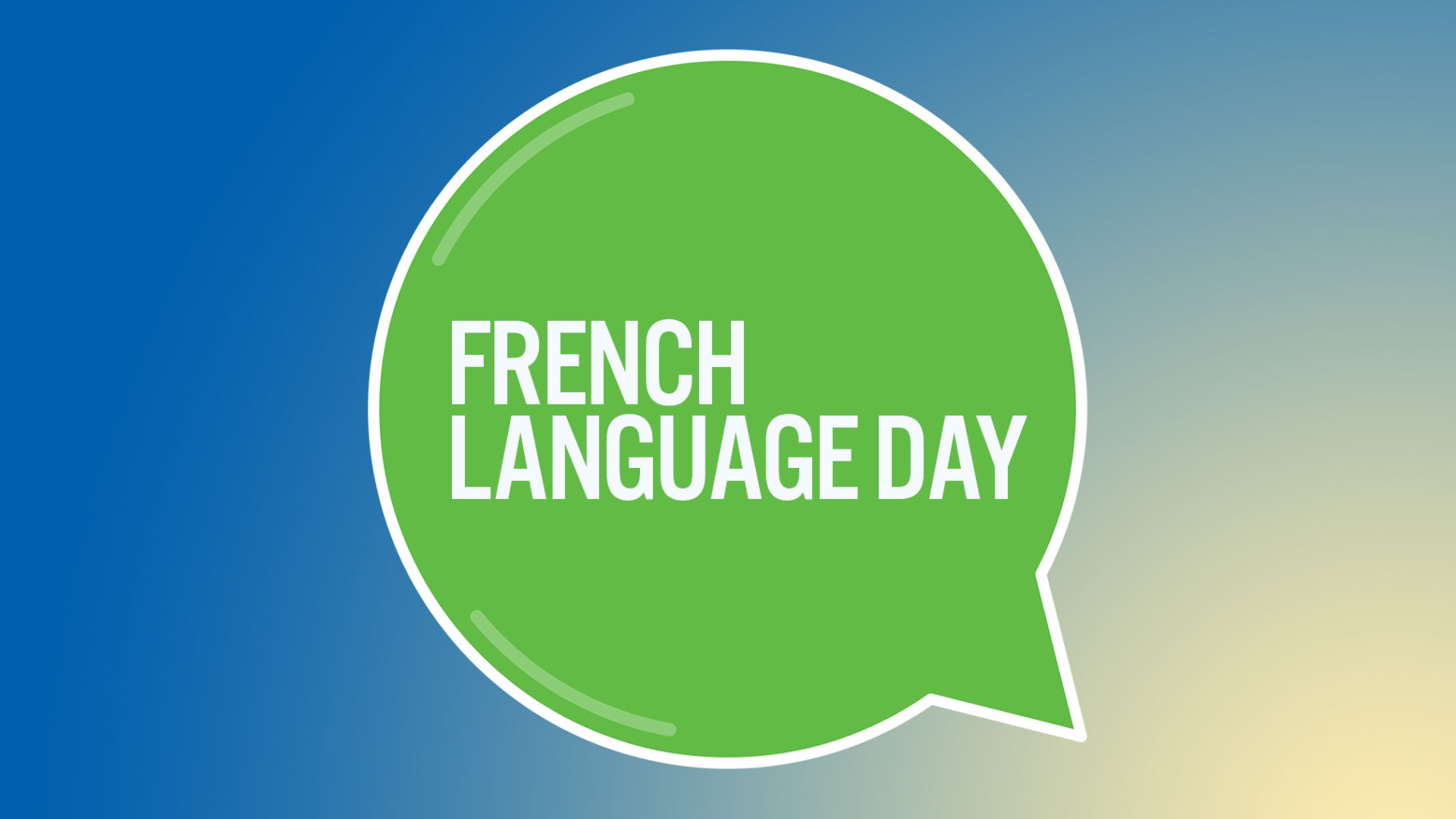 French Language Day - Waterloo Region District School Board (Waterloo ...