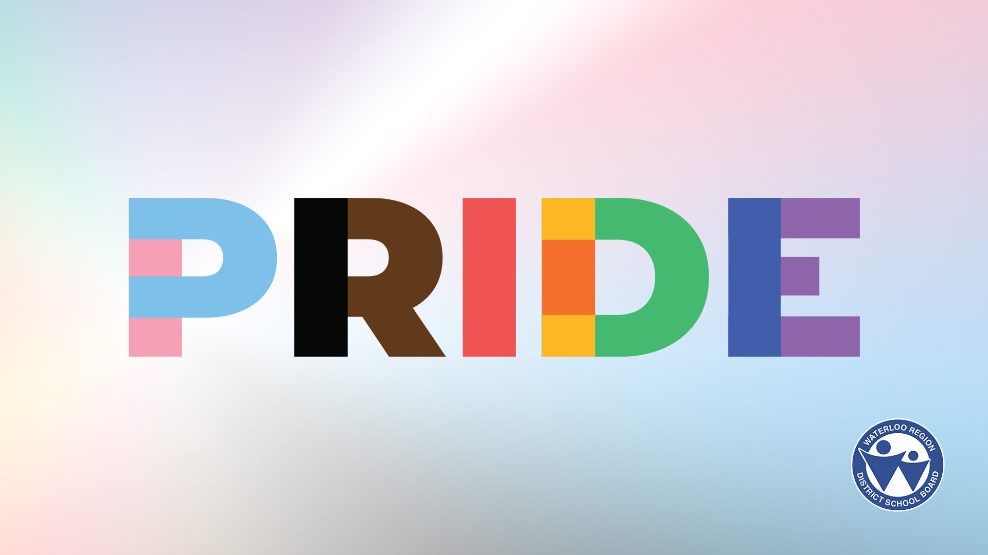 Representation - June is Pride Month in the WRDSB - Waterloo Region ...