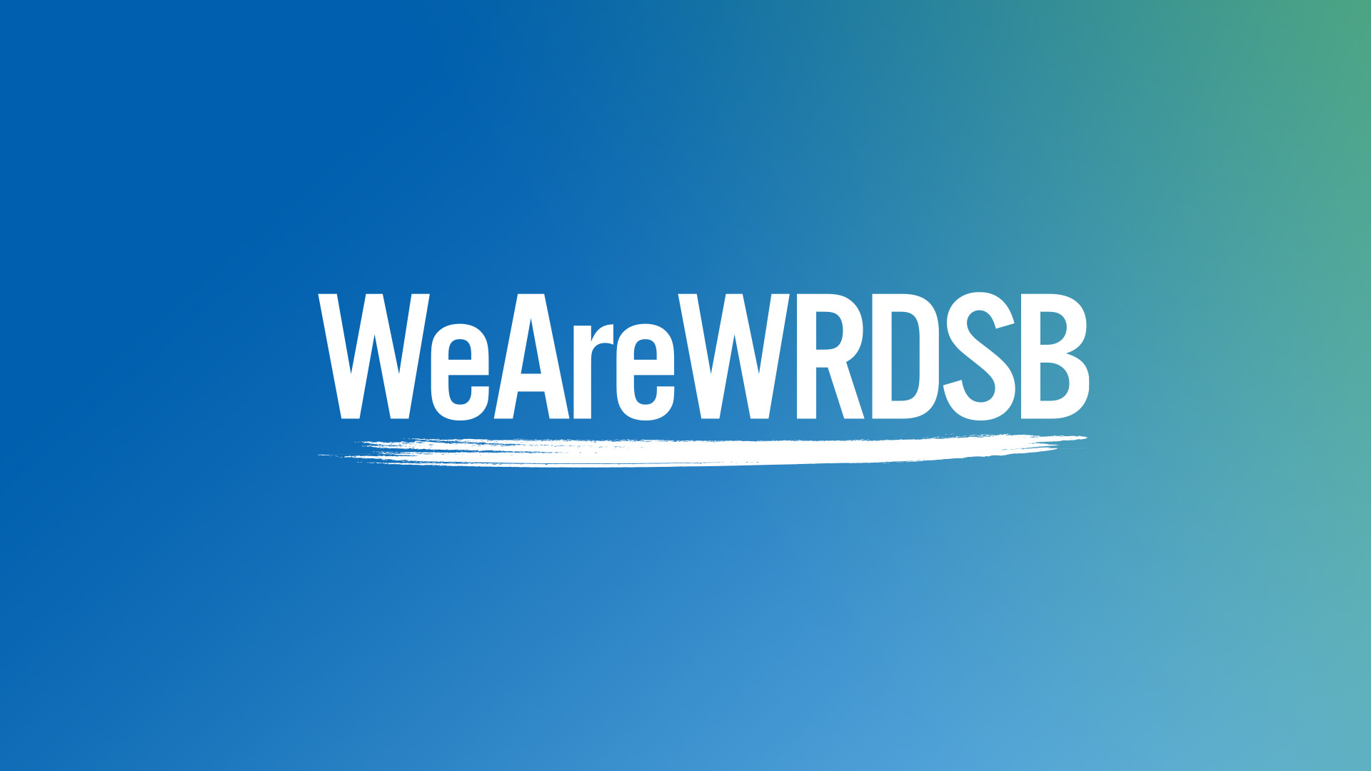 Waterloo Region District School Board