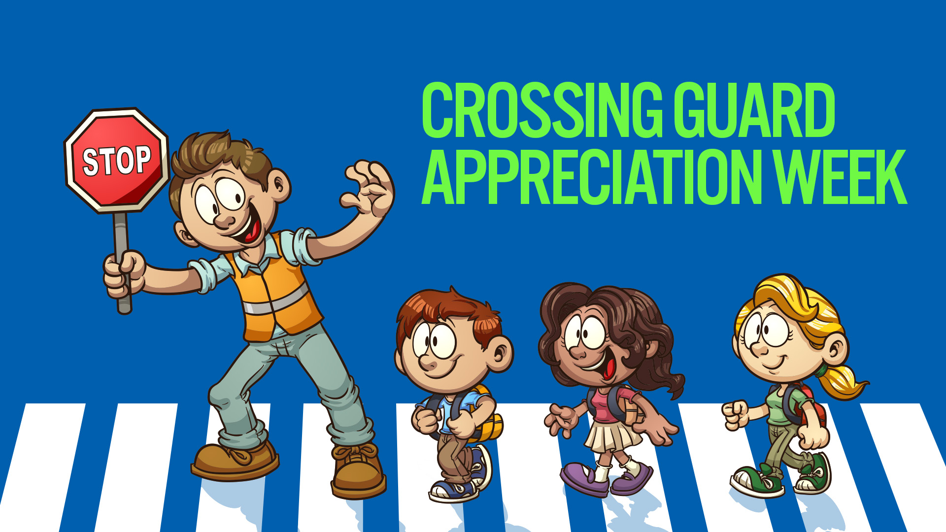 Crossing Guard Appreciation Week - Waterloo Region District School ...