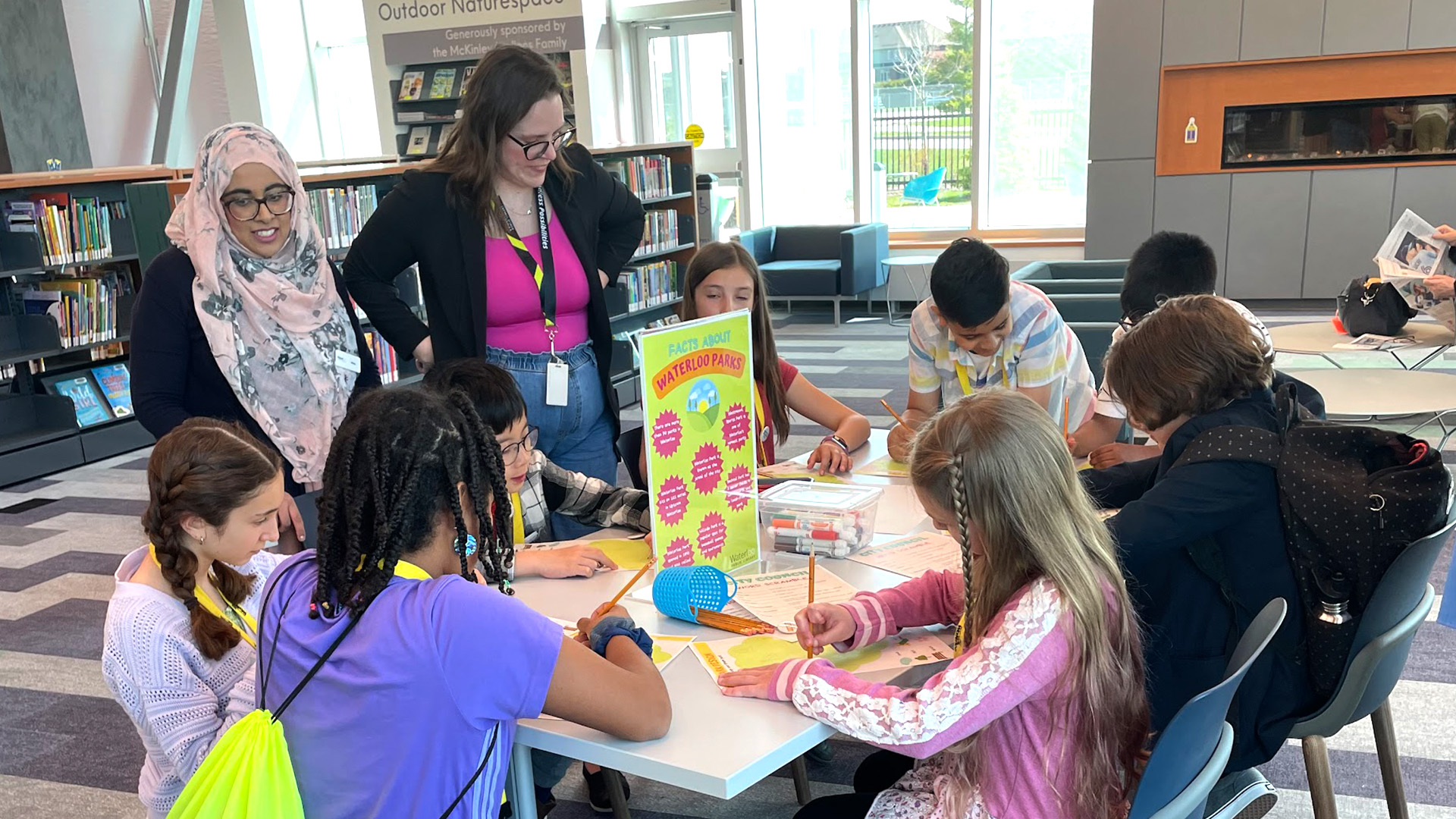WRDSB students contribute big ideas at Council for a Day event ...