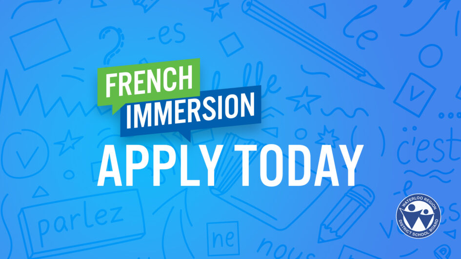 French Immersion Applications Open for Students Entering Grade 2 in ...