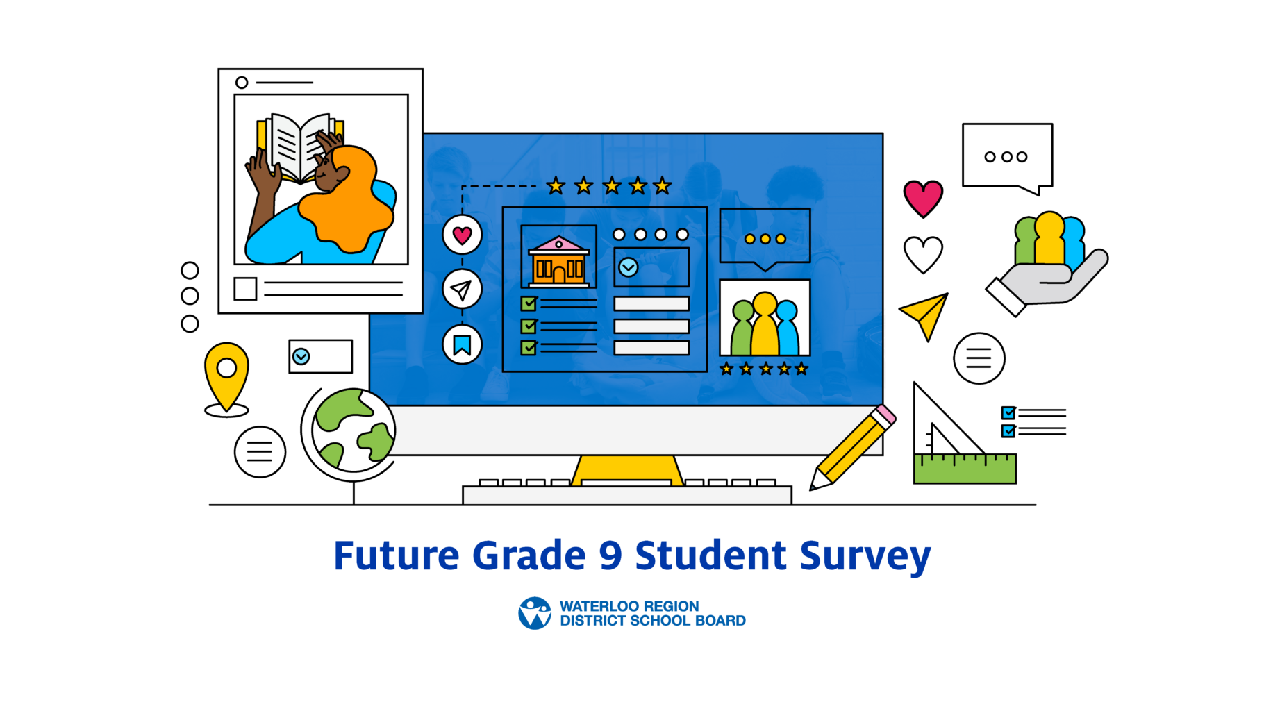 About the Future Grade 9 Survey - Waterloo Region District School Board ...
