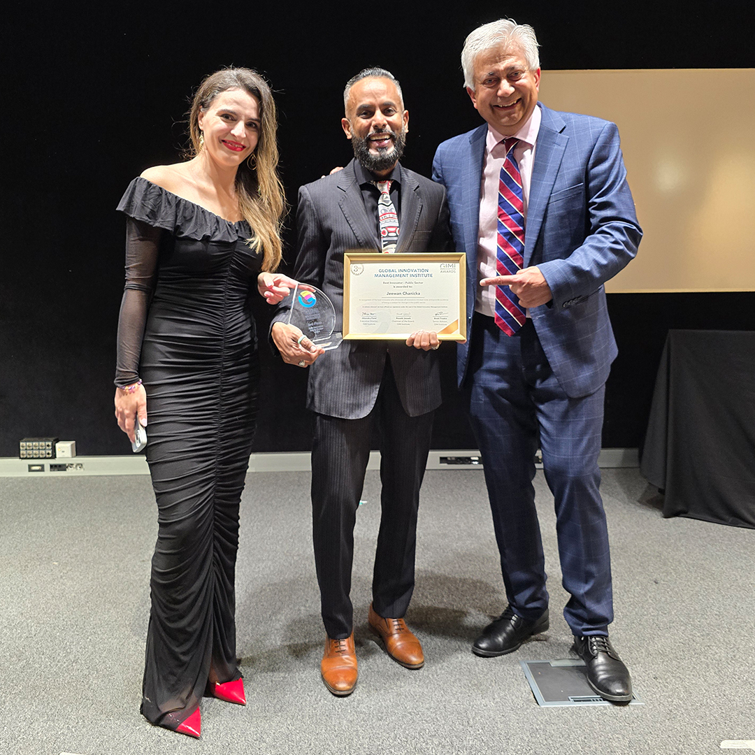 WRDSB Recognized by the Global Innovation Management Institute ...