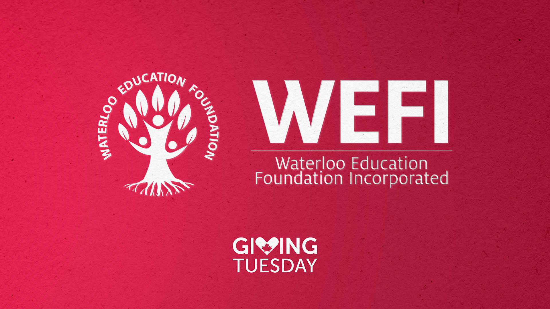Make a Difference this Giving Tuesday with the Waterloo Education ...