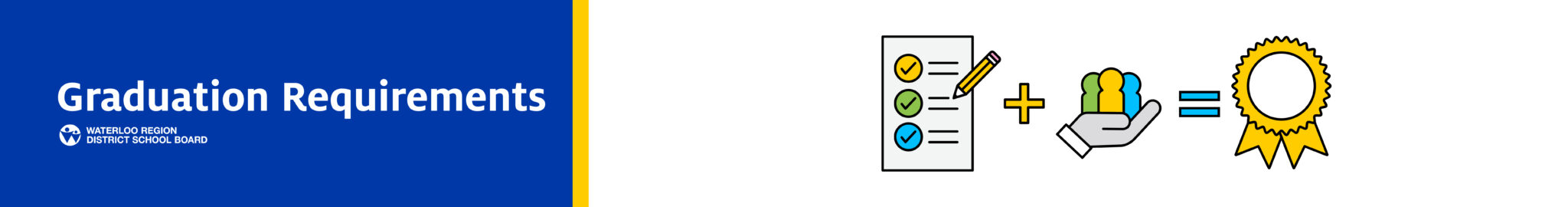 OSSD Credit Requirements - Waterloo Region District School Board ...