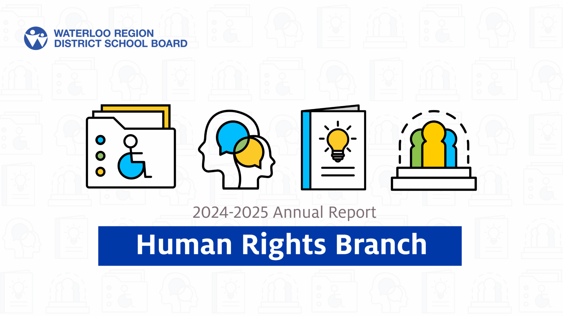 Announcing the Human Rights Branch (HRB) 2024-25 Annual Report ...