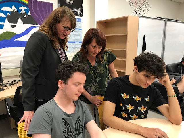 Build a credit: Helping students pursue individual pathways to ...