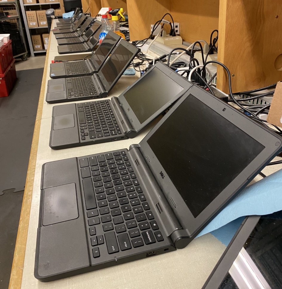 Supporting Student Learning, One Device at a Time | WRDSB 2020 ...