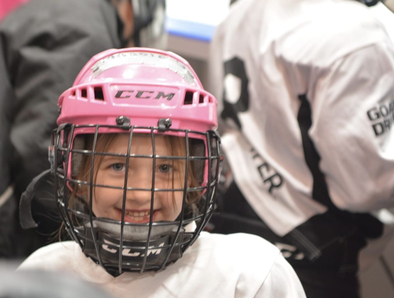 Junior Coaches Hockey Program Inspires Leadership and Builds Community ...