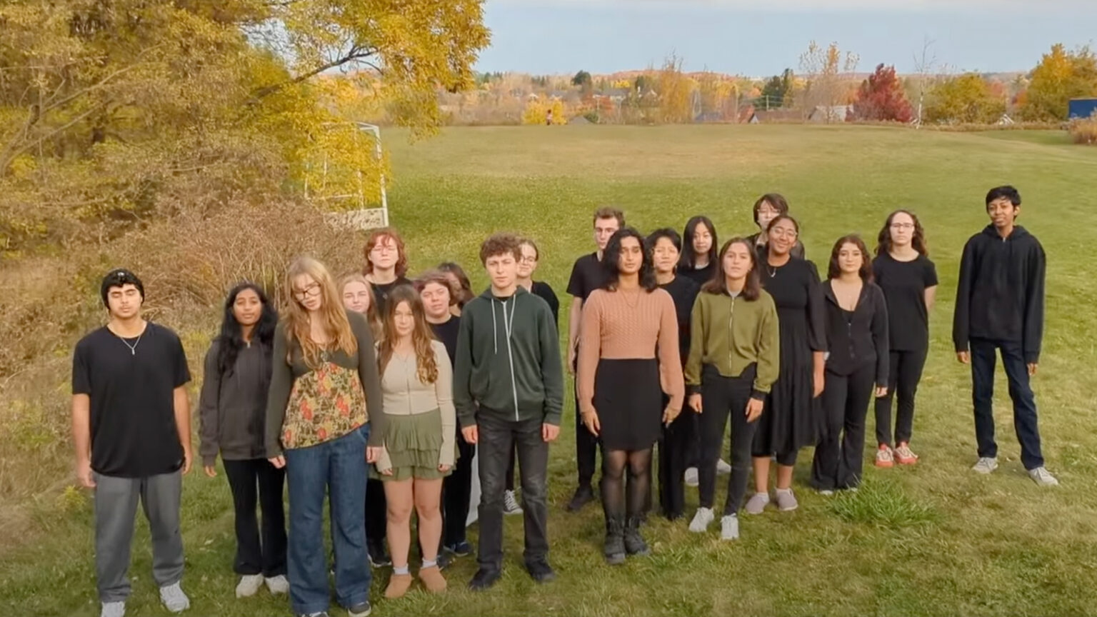 Laurel Heights Places First in CBC Music Class Challenge - Waterloo ...