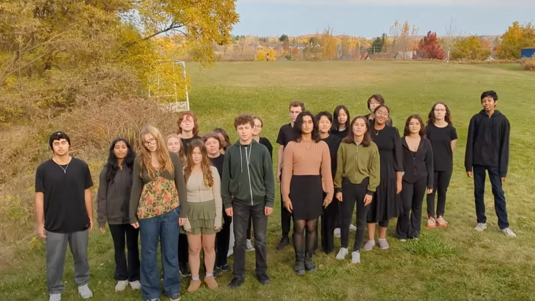 Laurel Heights Places First in CBC Music Class Challenge - Waterloo ...