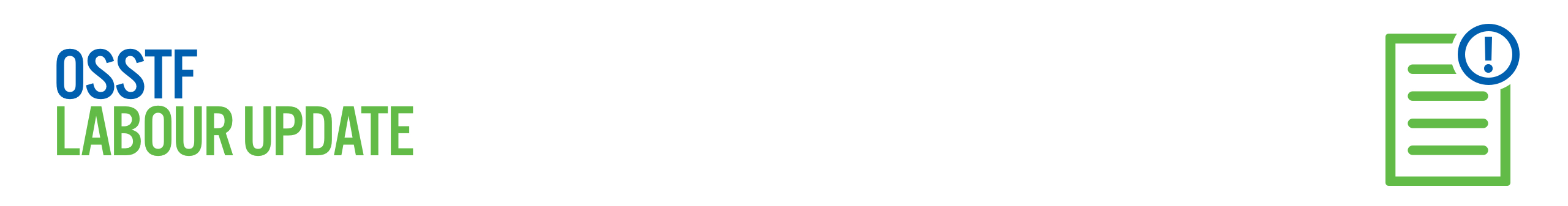 OSSTF announces next phase of job action - Waterloo Region District ...