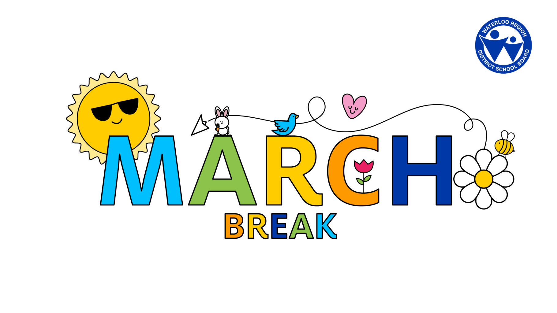 Wishes for a Restful, Relaxing and Joyful March Break - Waterloo Region ...