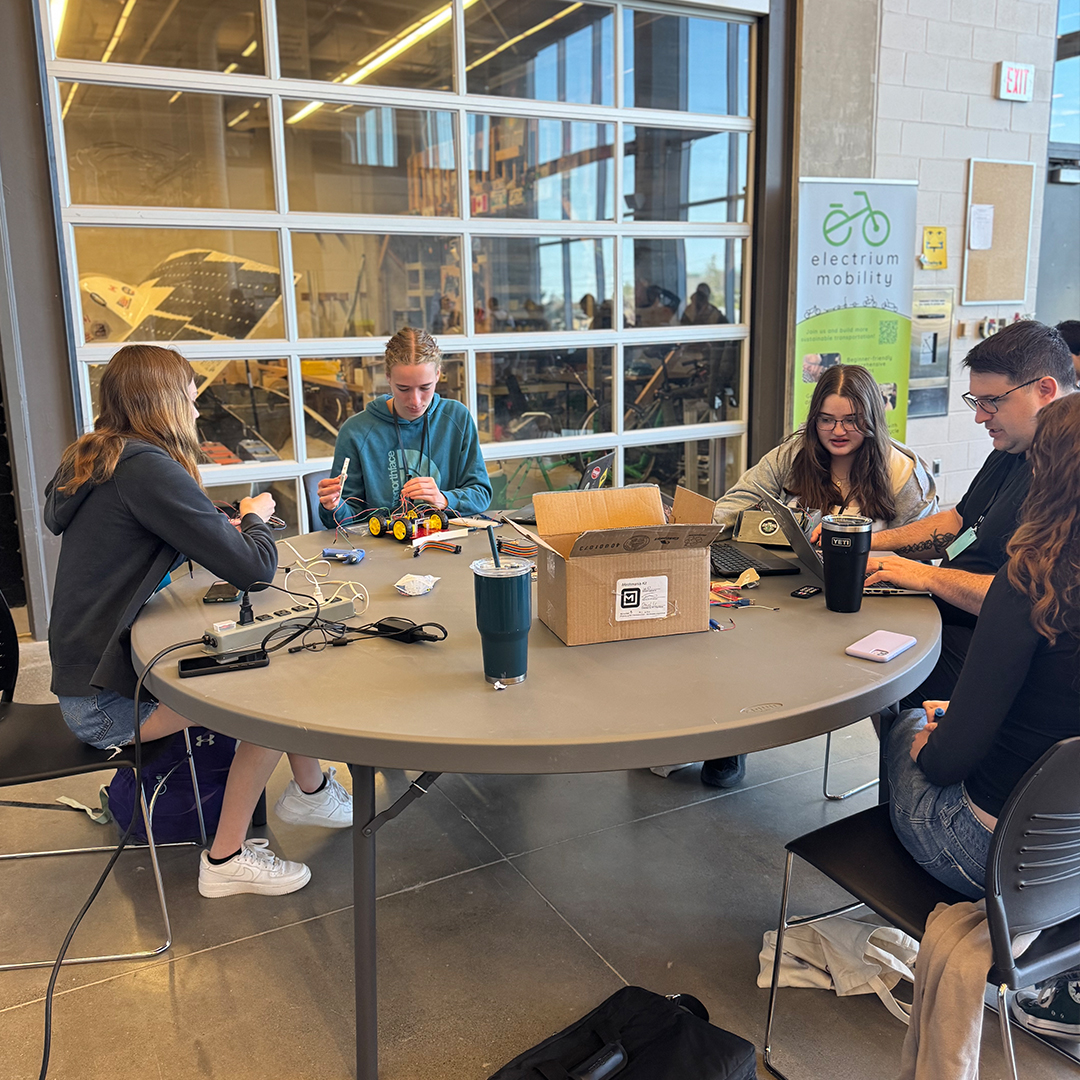 MechMania: A Growing Tradition in High School Robotics | #StudentVoice (Waterloo Collegiate ...