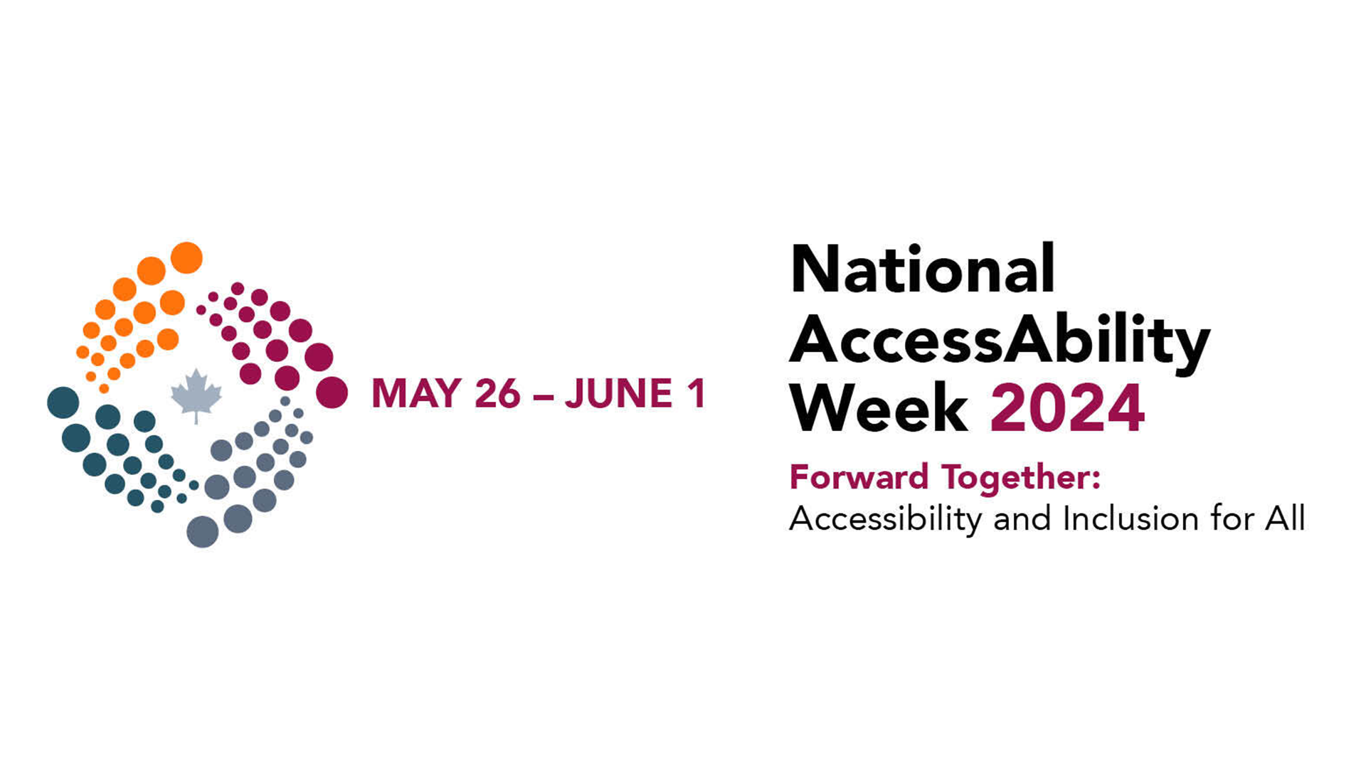 National AccessAbility Week 2024 - Waterloo Region District School ...