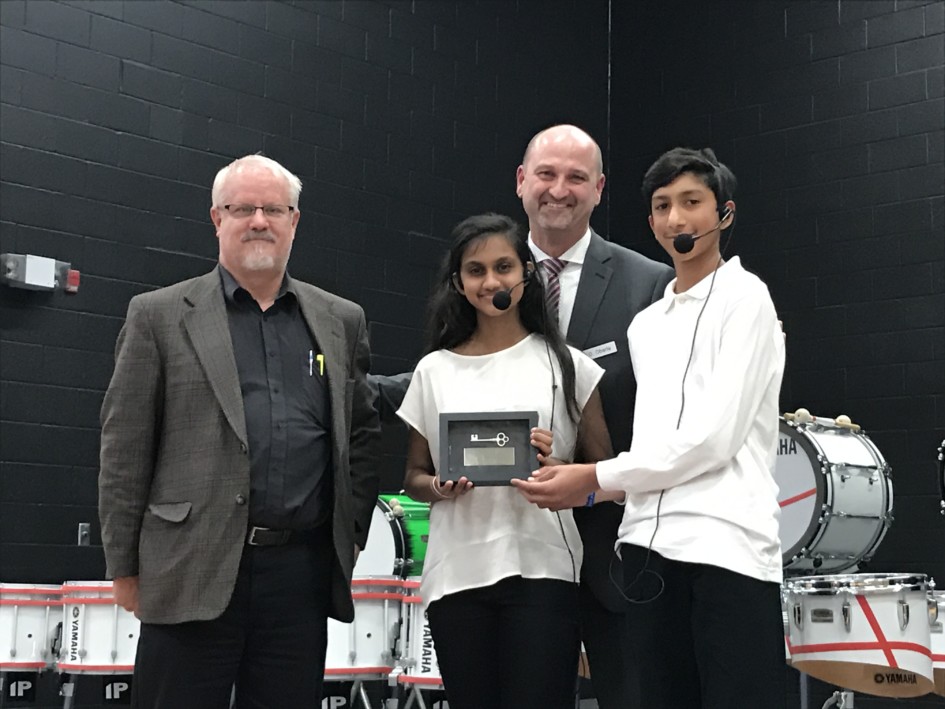 Official school opening at Vista Hills Public School - Waterloo Region ...