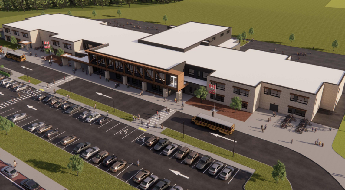 WRDSB and WCDSB Host New Cambridge Joint Use Elementary School ...