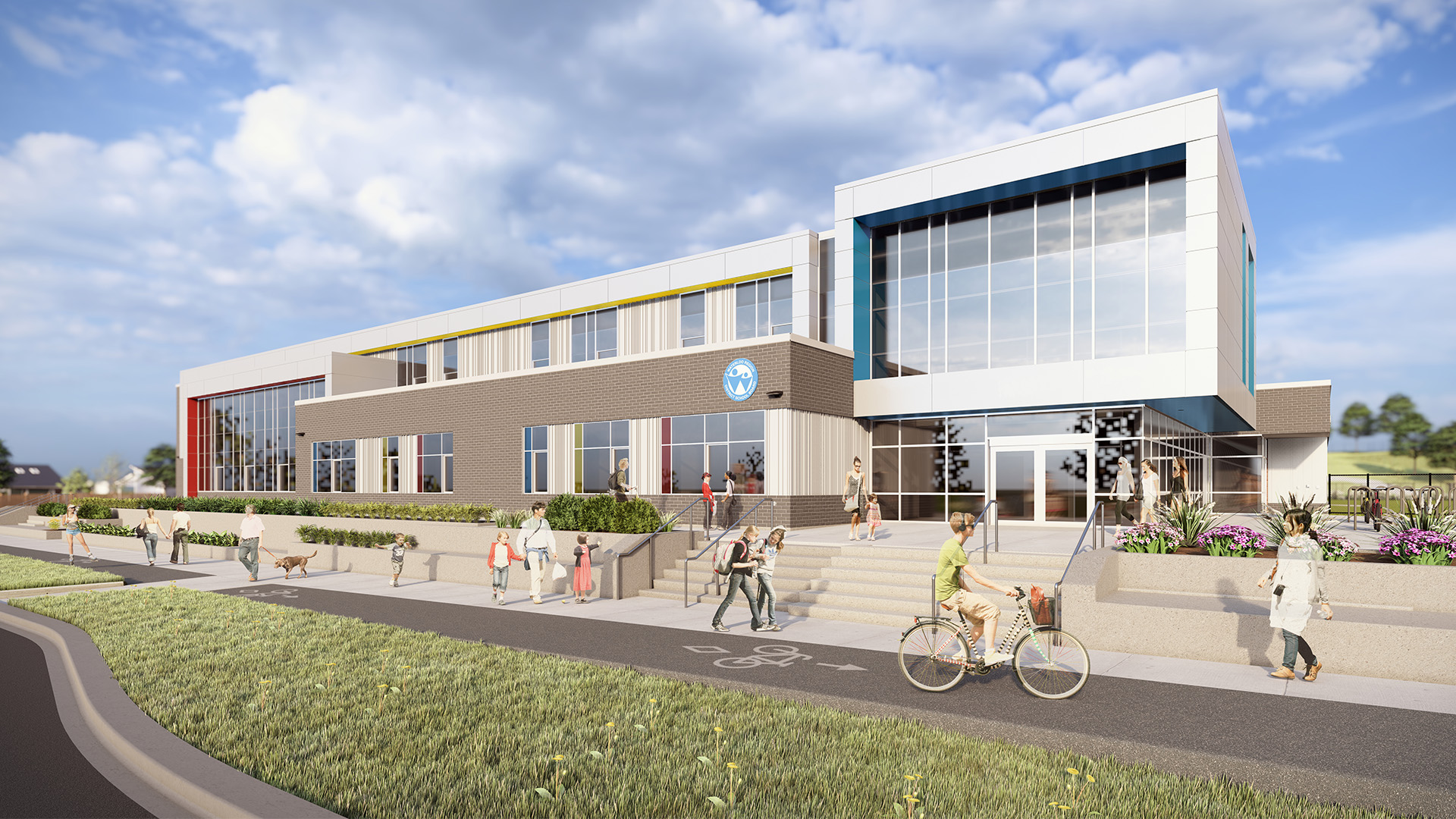 Kitchener-Conestoga MPP Mike Harris announces $31.3 M for new WRDSB ...