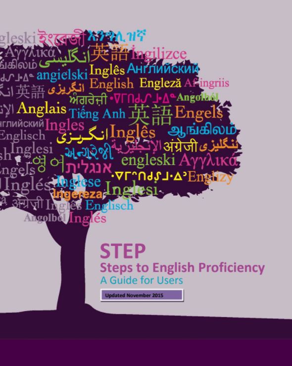 Learning English: Steps to English Proficiency - Waterloo Region ...