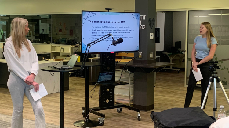 Bringing Innovation to Secondary Students Across the WRDSB - Waterloo ...