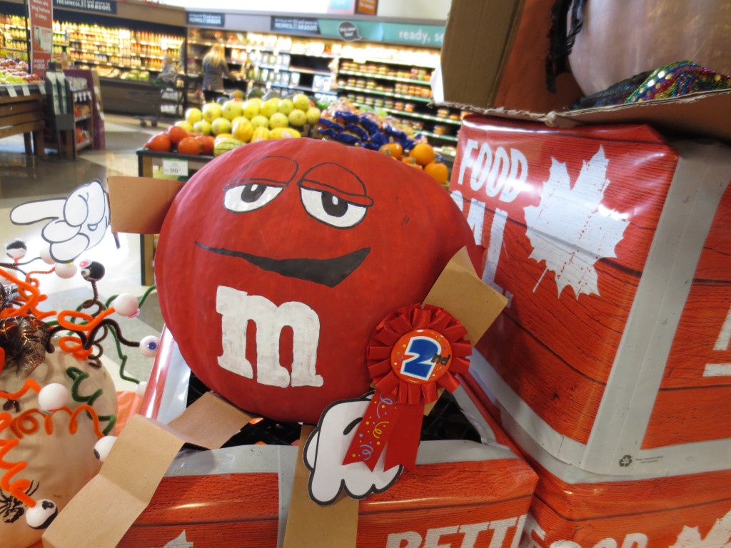 Williamsburg PS pumpkin partnership with Sobeys - Waterloo Region ...