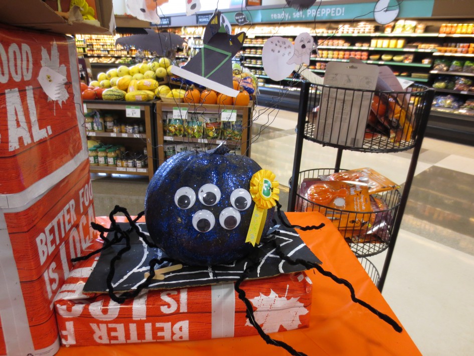 Williamsburg PS pumpkin partnership with Sobeys - Waterloo Region ...