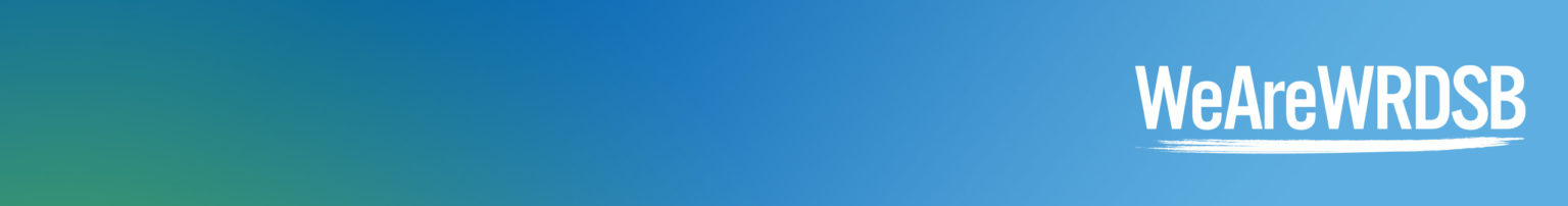 WeAreWRDSB - Waterloo Region District School Board (Waterloo Region ...