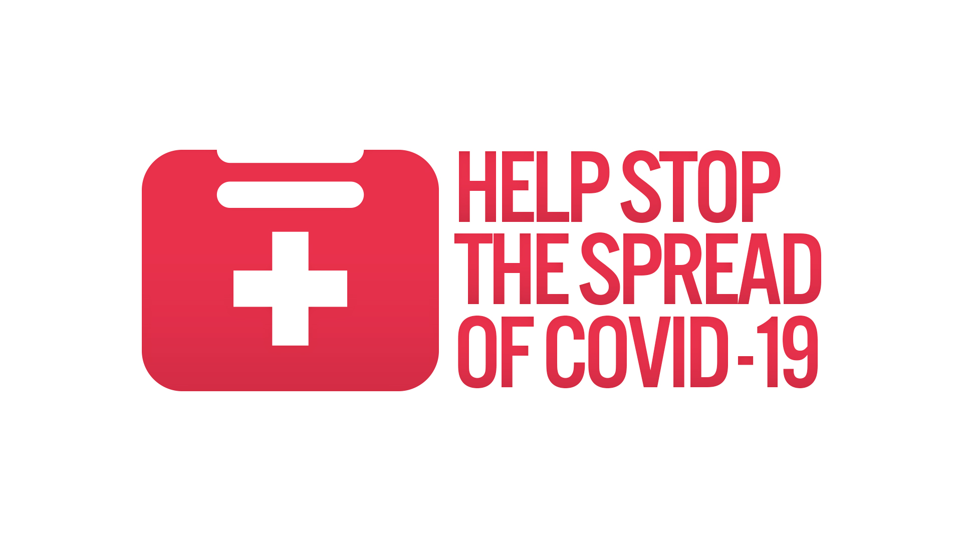 You Can Help Stop the Spread of COVID-19 - Waterloo Region District ...