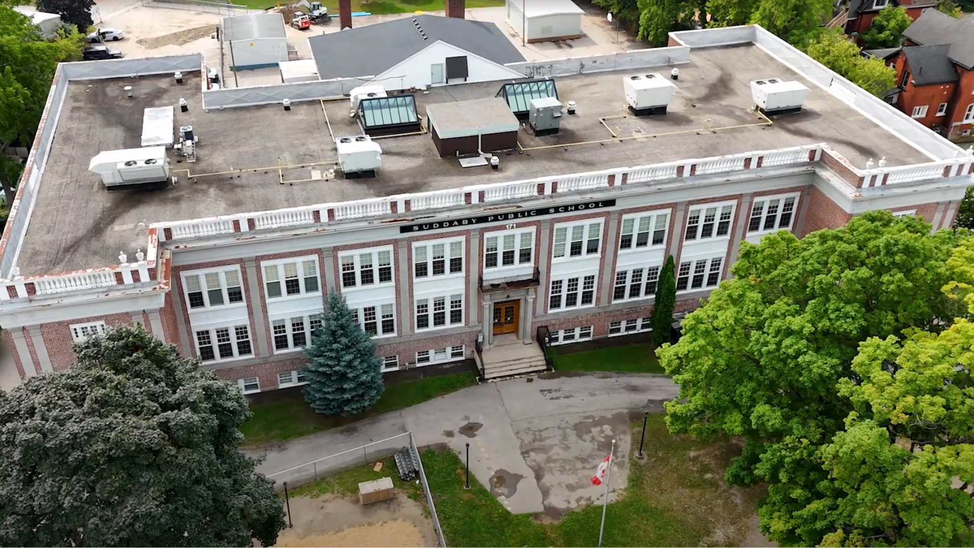 Suddaby PS Restoration Recognized by Kitchener Great Places Award ...