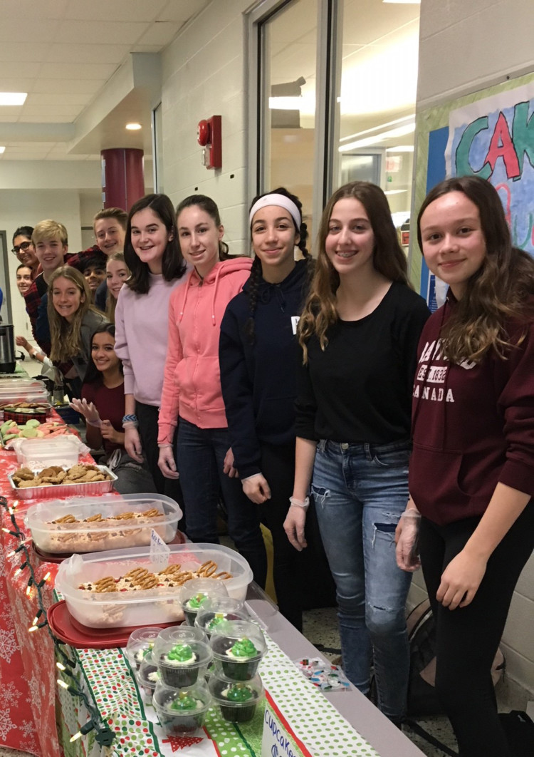 Bluevale Students Choose to Lead the Giving Way - Waterloo Region ...