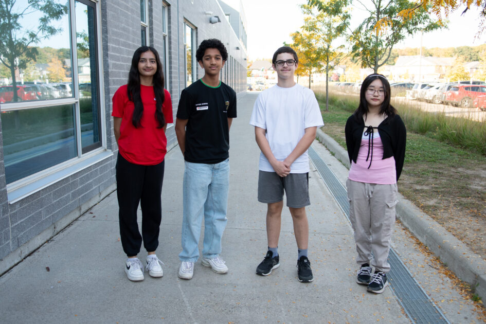 Students Take the Lead with Design Thinking at Groh Public School ...