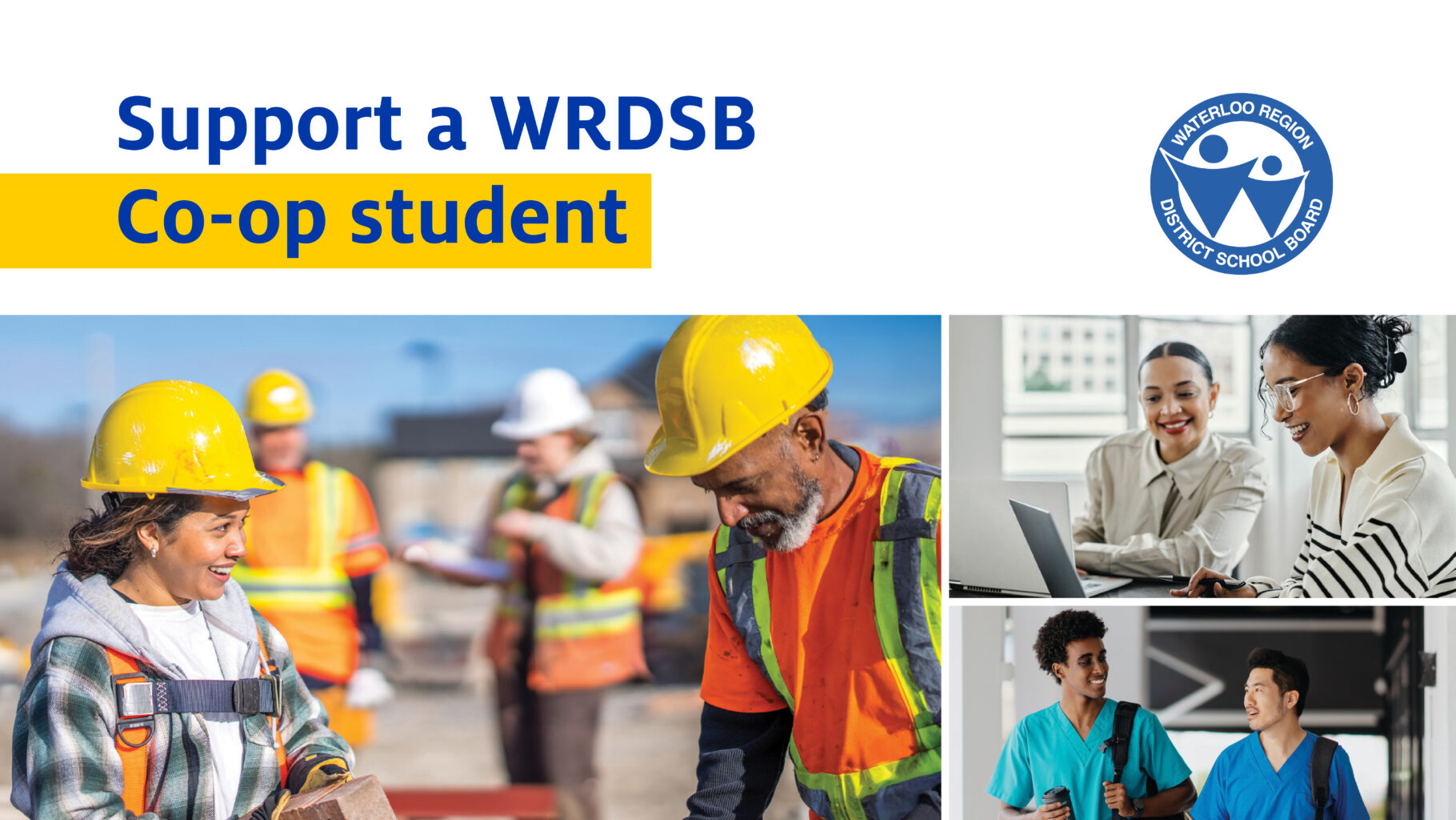 WRDSB Seeks Community Partners for Summer Co-op Placements - Waterloo ...