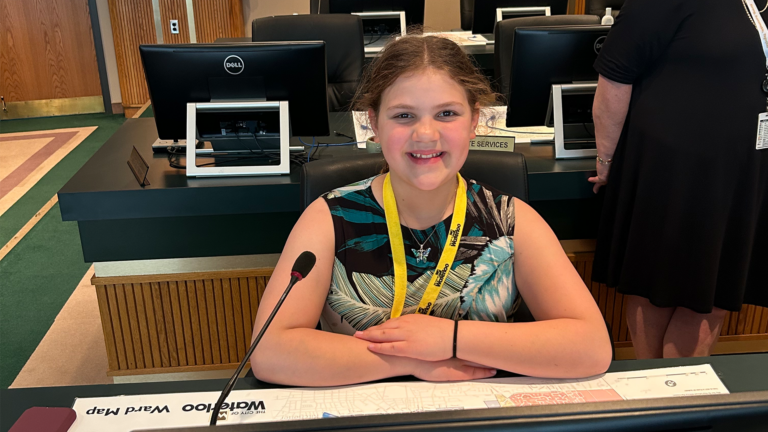 My Day as a City of Waterloo Councillor | #StudentVoice - Waterloo ...