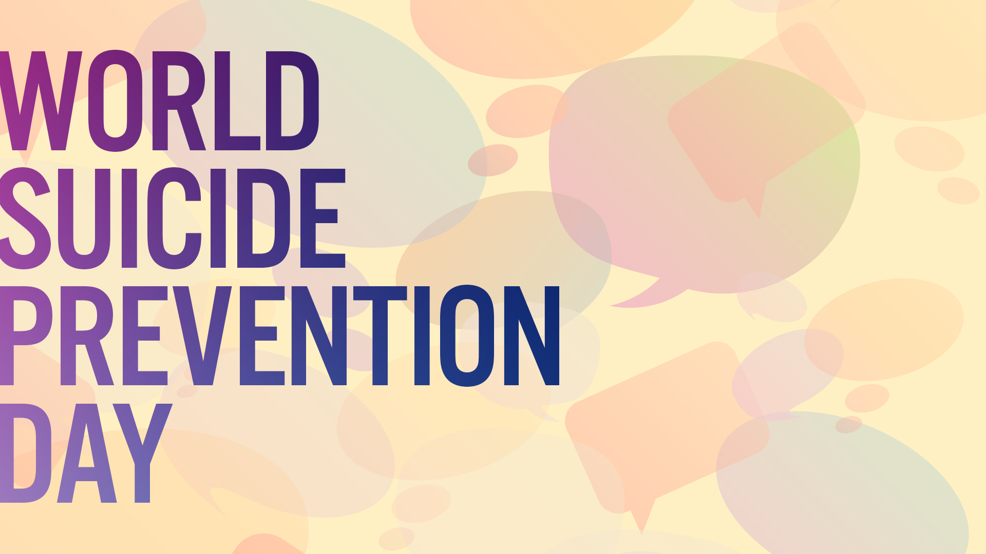 Recognizing World Suicide Prevention Day - Waterloo Region District ...